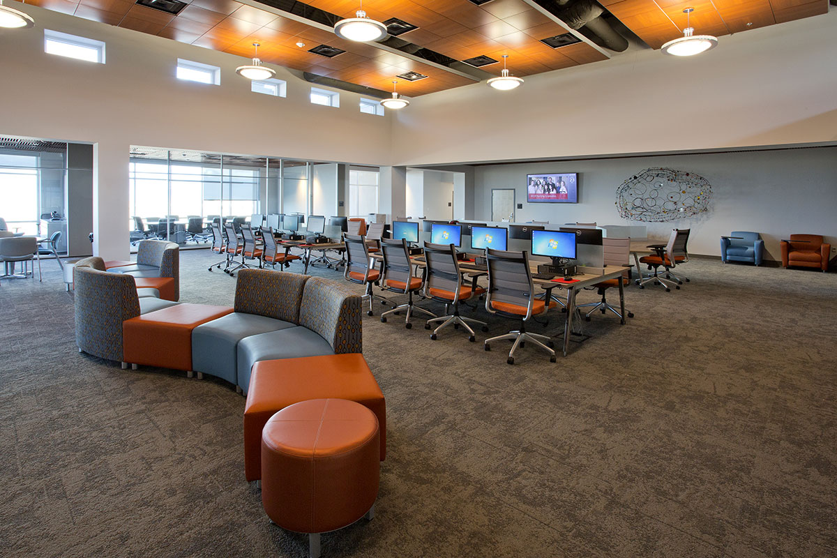 UNIVERSITY OF NEW MEXICO PADRE MARTINEZ HALL | LIVING DESIGNS GROUP ...