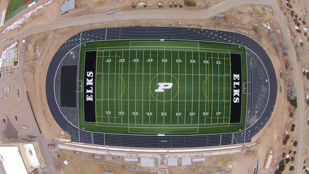 POJOAQUE FOOTBALL & TRACK | LIVING DESIGNS GROUP ARCHITECTS