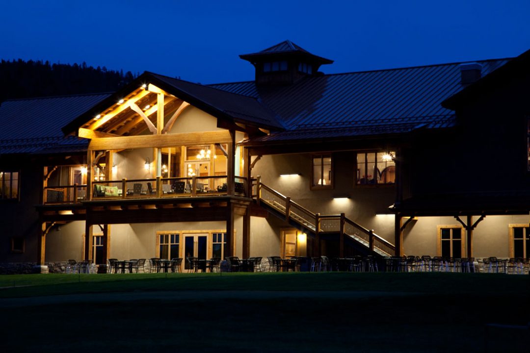 ANGEL FIRE COUNTRY CLUB | LIVING DESIGNS GROUP ARCHITECTS