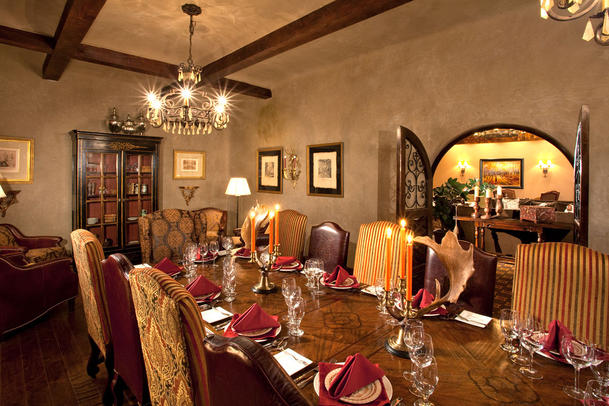 ANGEL FIRE COUNTRY CLUB | LIVING DESIGNS GROUP ARCHITECTS